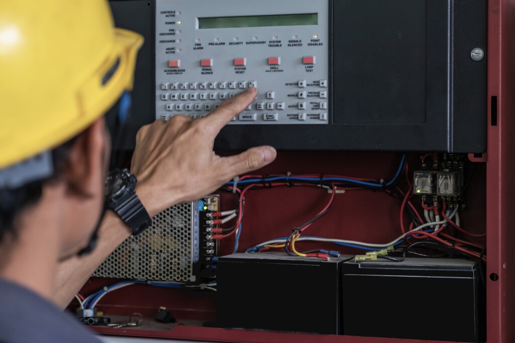 Beheerder Brandmeld- en Ontruimingsalarminstallatie (BMI-OAI)
