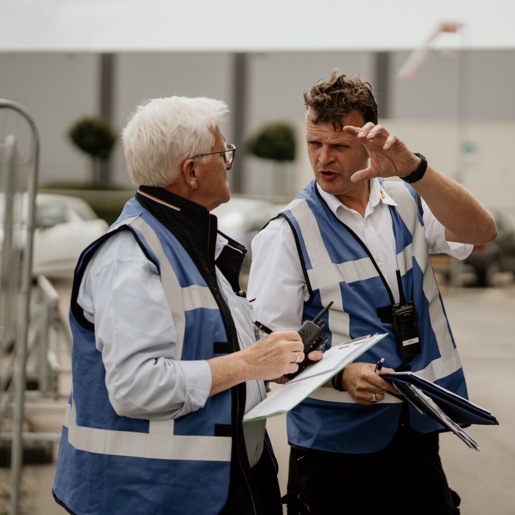 Ploegleider BHV Herhaling