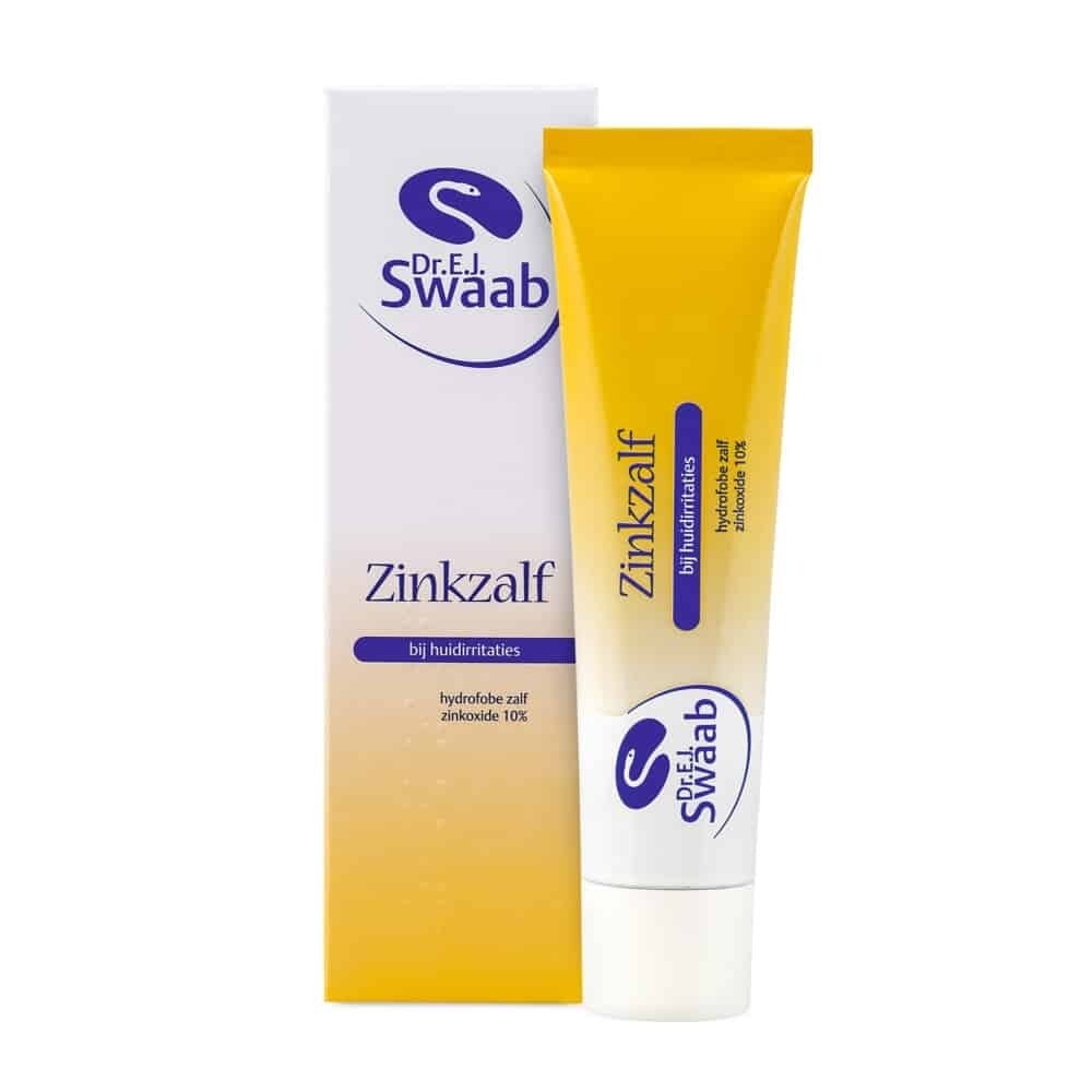 Dr. Swaab Zinkzalf tube 30 gr.
